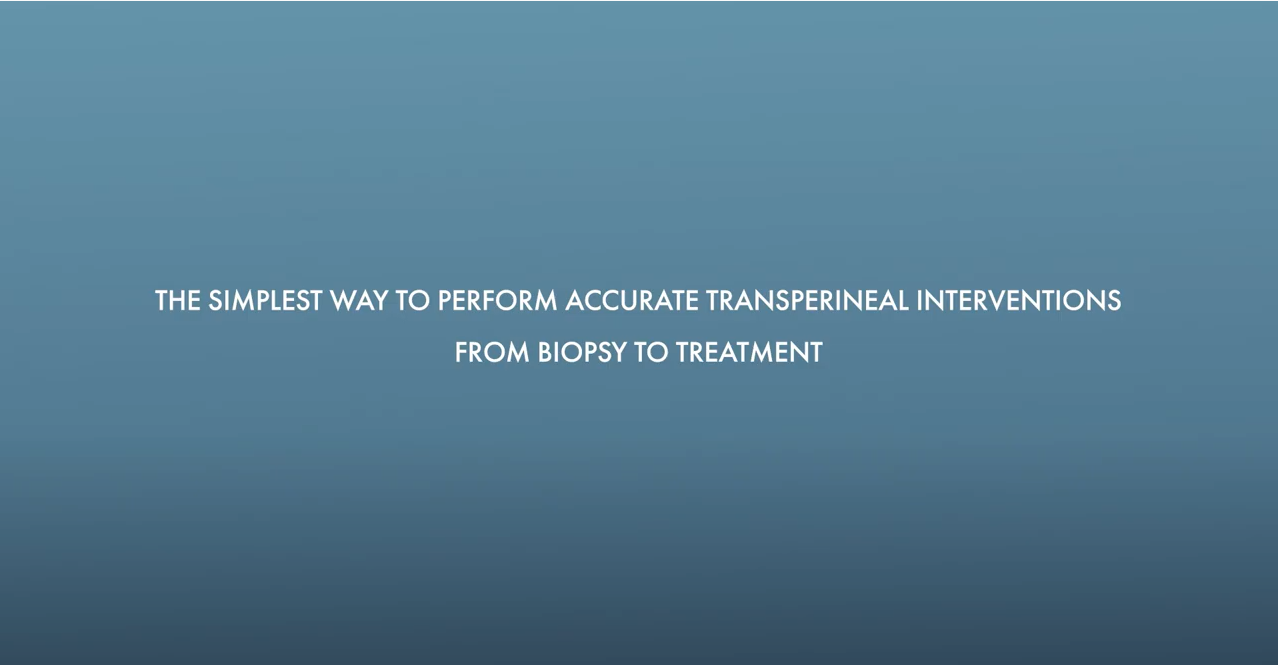 KOELIS Trinity Full-Grid Transperineal Biopsy | Koelis Academy