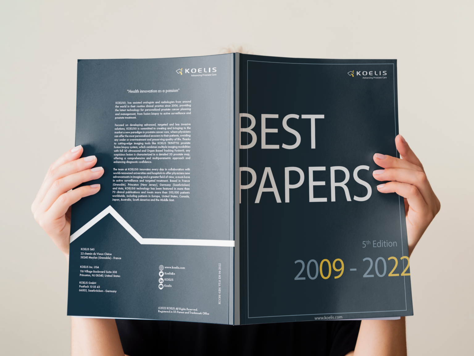 KOELIS Best Papers Book 2022 | KOELIS Academy