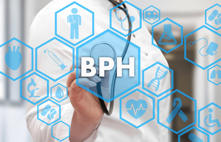 What is the Latest Treatment for Enlarged Prostate?