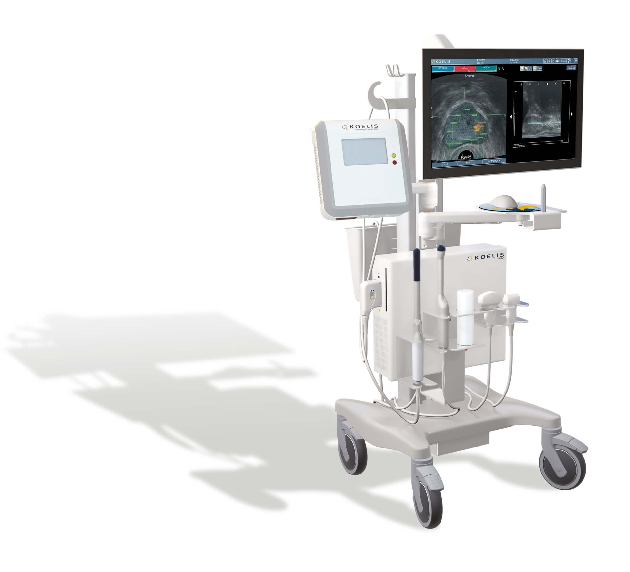 KOELIS Trinity® MRI-Ultrasound Fusion Biopsy System